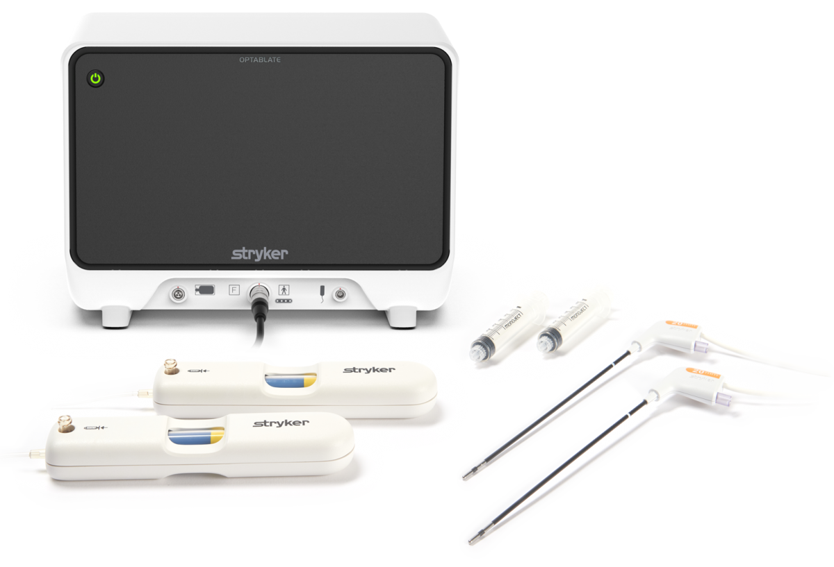 Stryker receives FDA clearance for OptaBlate Bone Tumor Ablation System ...
